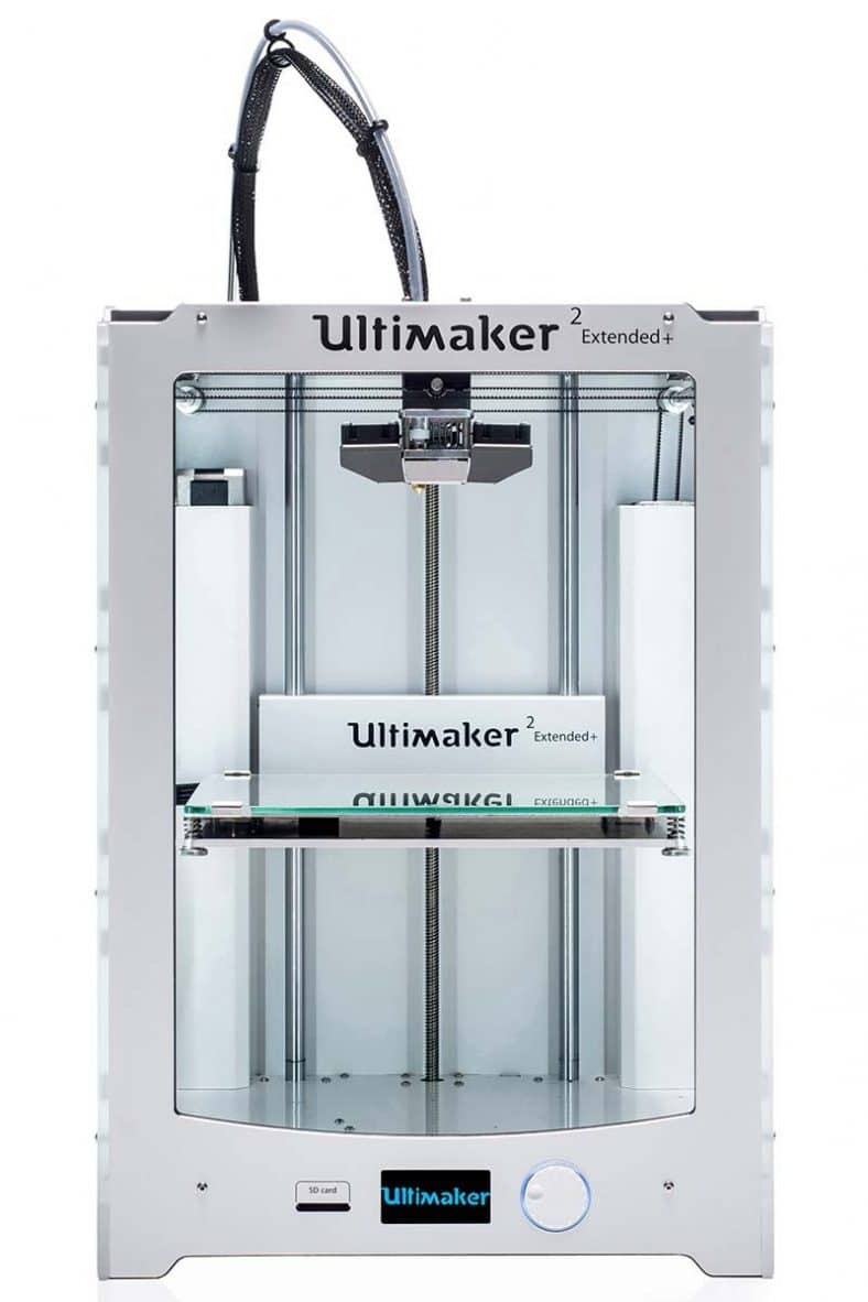 Ultimaker 2 Extended+ – PriceIt3D